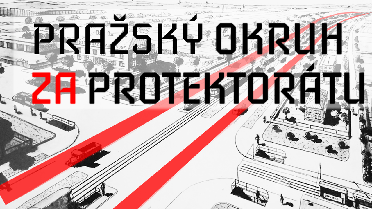Protektorátní okruh kolem Prahy | Stream